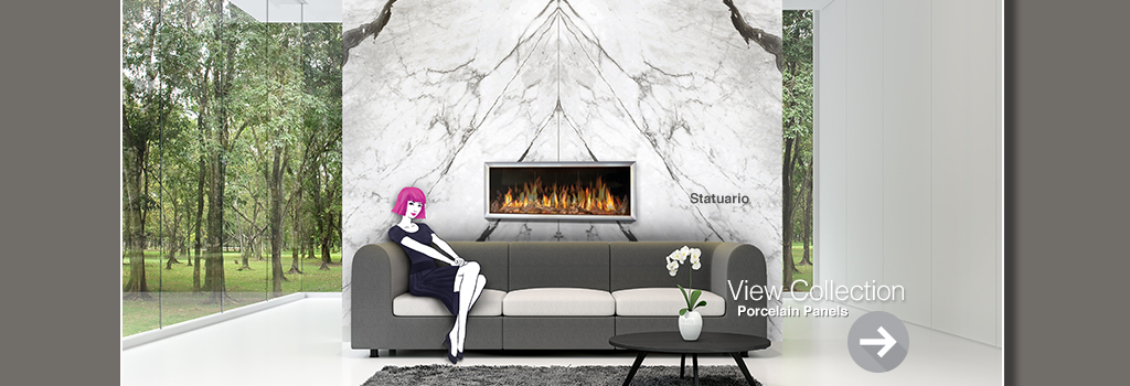 Mont Surfaces | Granite, Marble, Porcelain, Natural Quartz Supplier