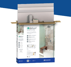 MontSurfaces | Mont Synthesis is a modular interlocking shower surround ...